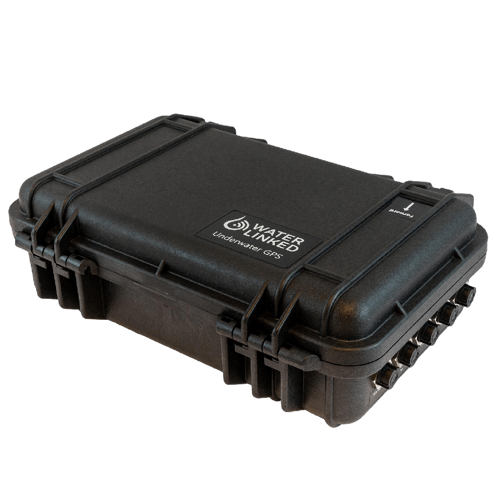 Underwater GPS G2 BlueROV2 Kit | Water Linked
